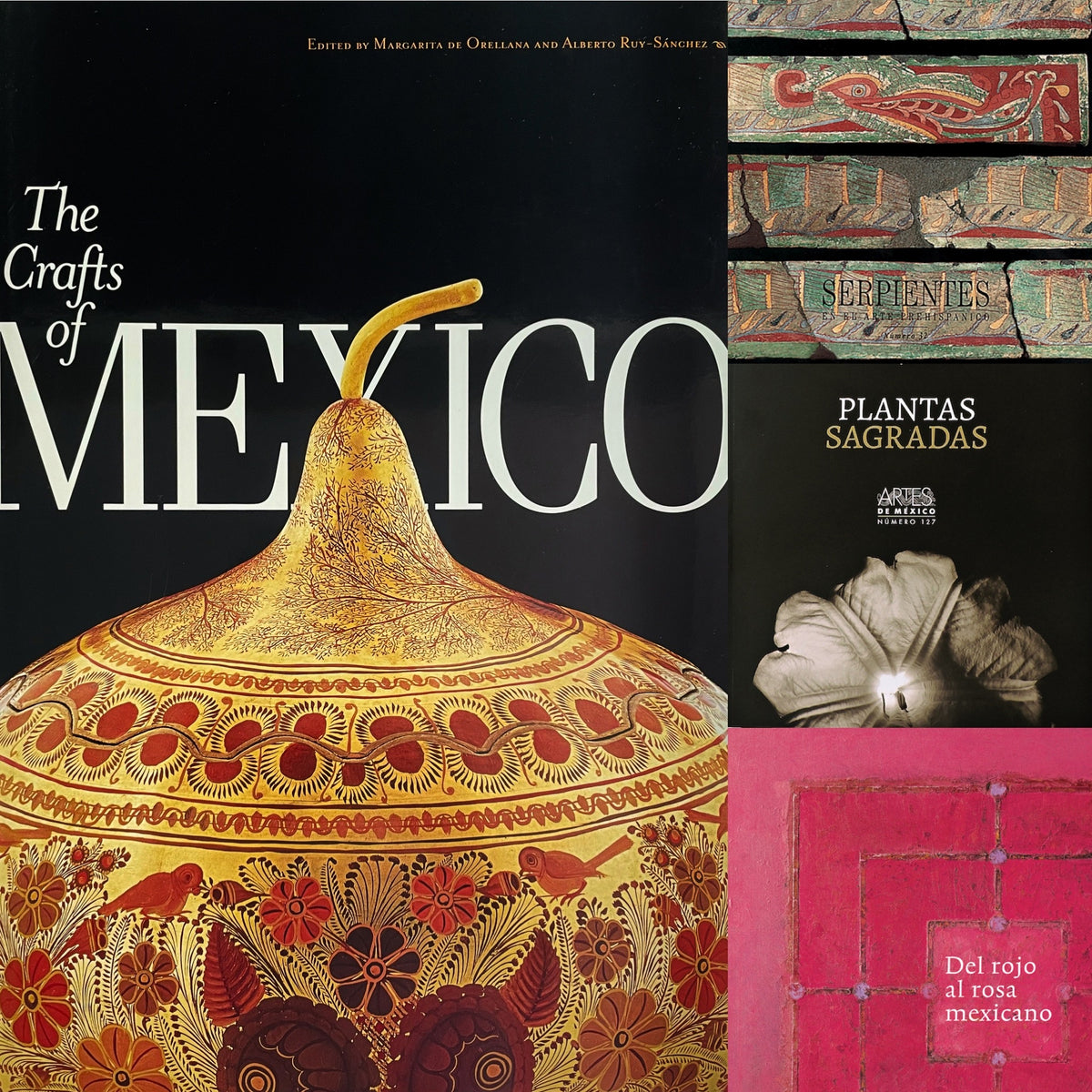 Books — Mexico1492