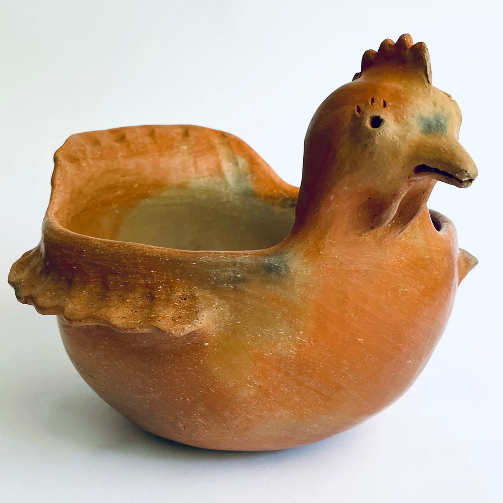 Red Clay — Mexico1492