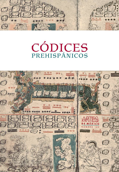 Códices Prehispánicos - Pre-Hispanic Codices - Artes de México — Mexico1492