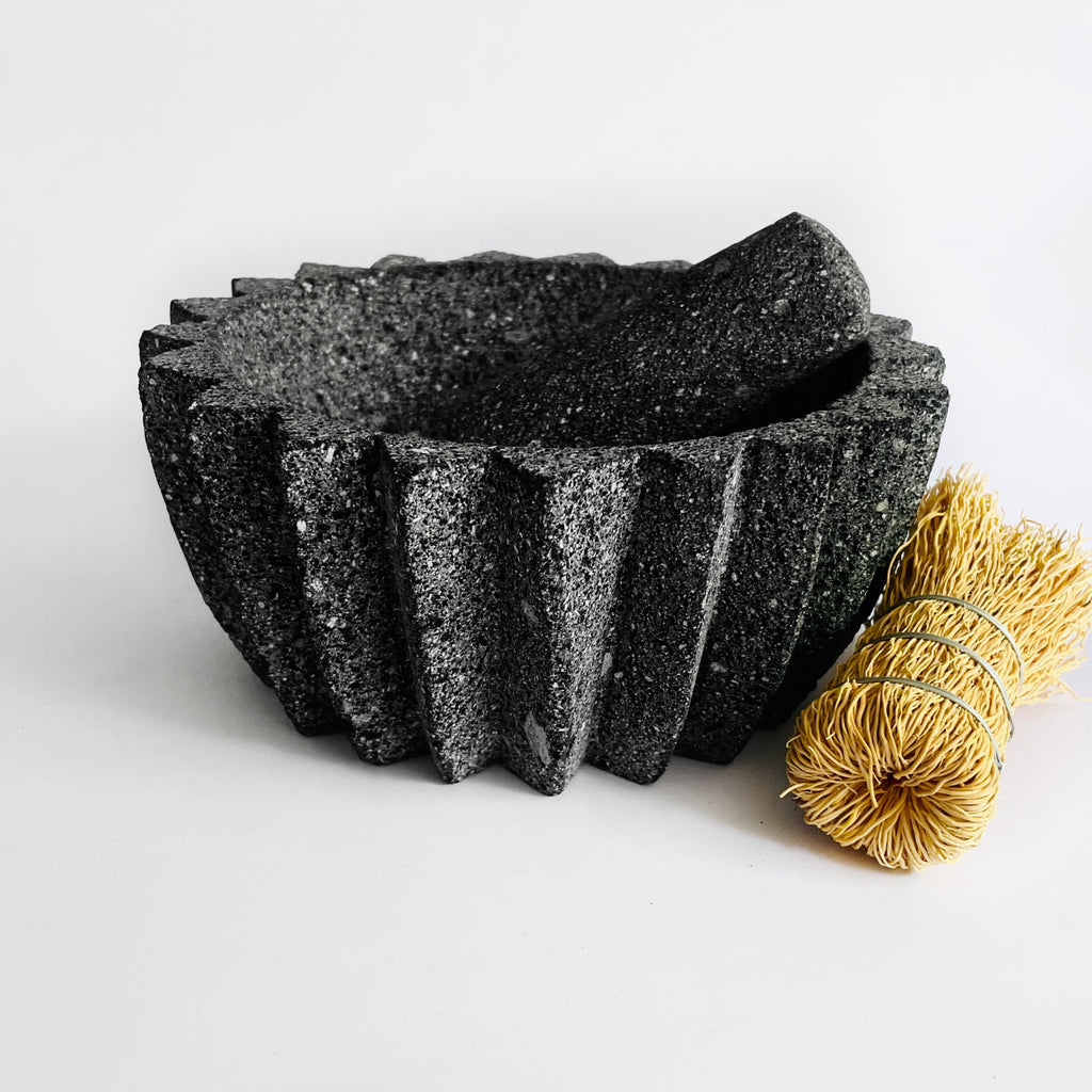 Volcanic Rock — Mexico1492