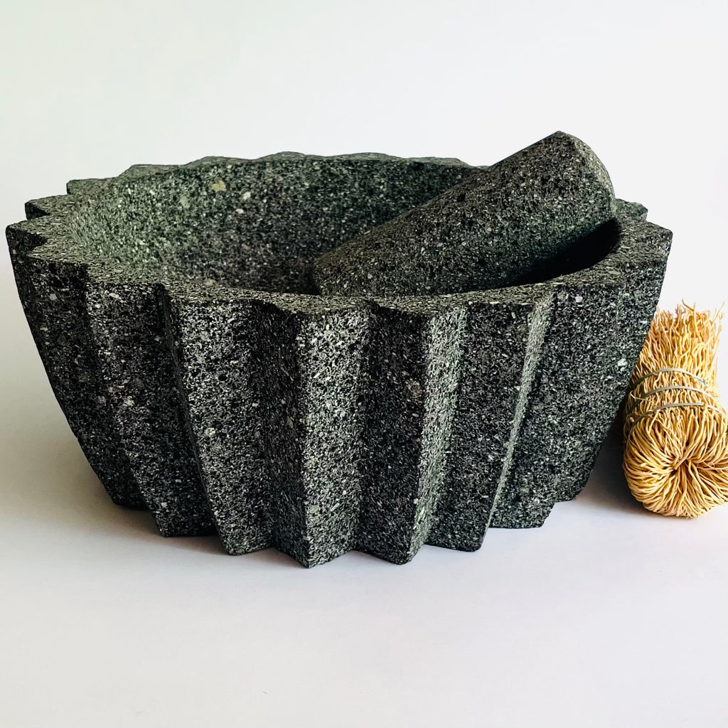 Volcanic Rock — Mexico1492