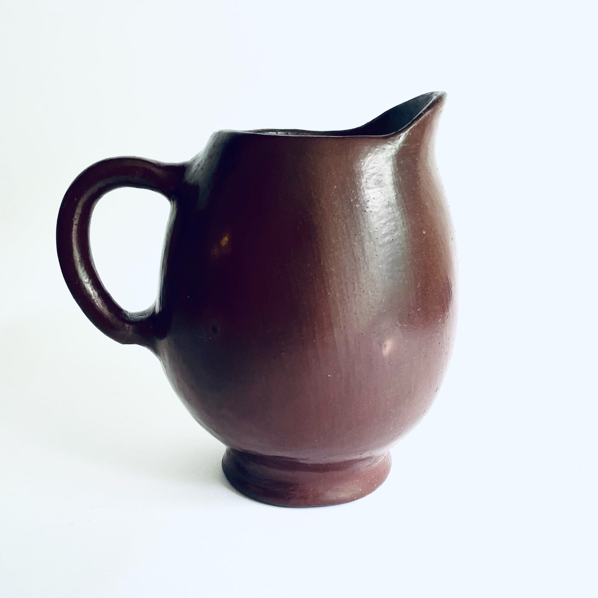 Burnished Pottery — Mexico1492