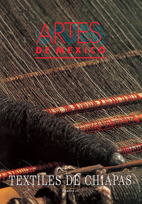 Textiles de Chiapas - Textiles from Chiapas - Artes de México — Mexico1492