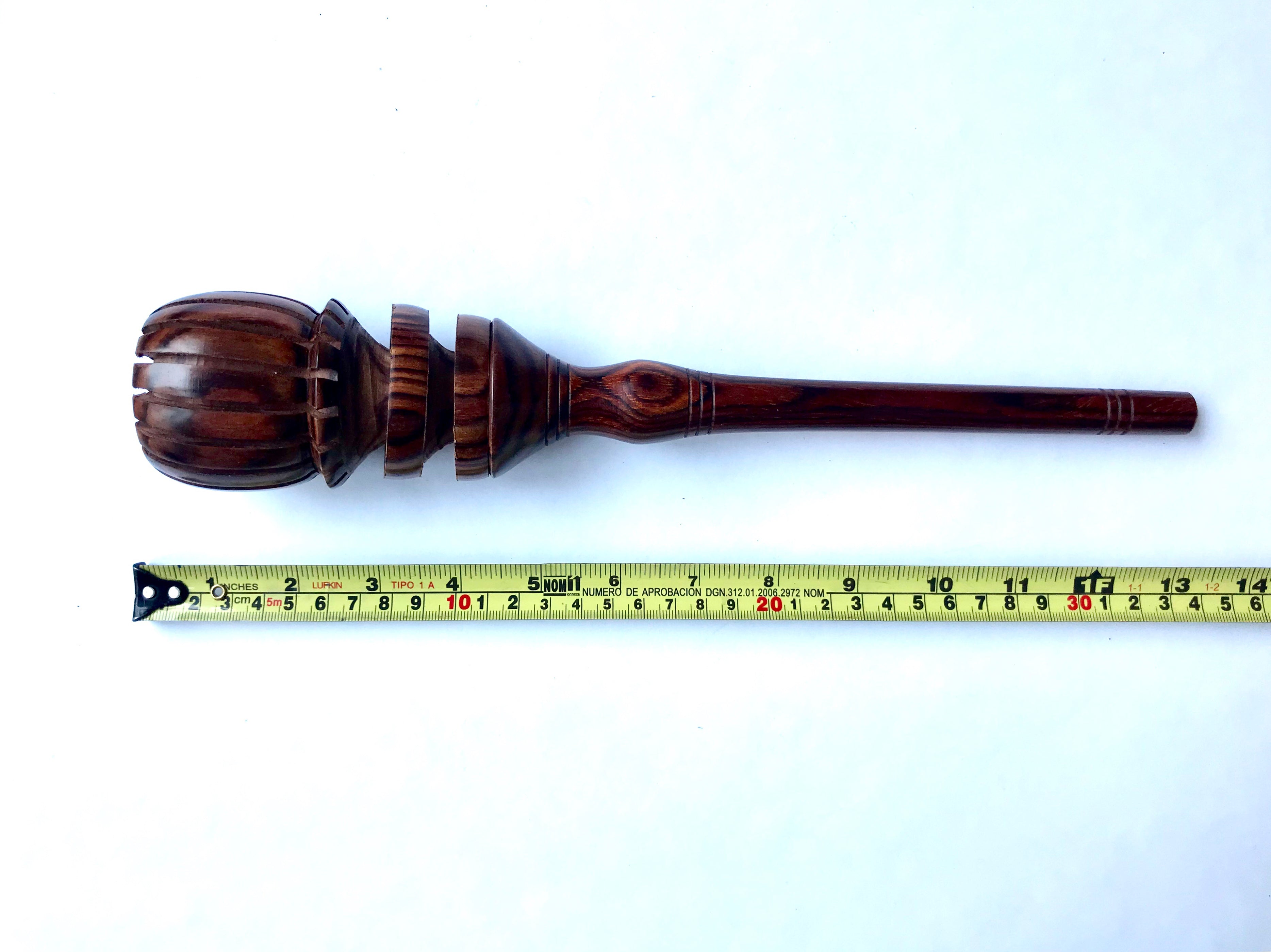 Granadillo Wood Molinillo — Mexico1492