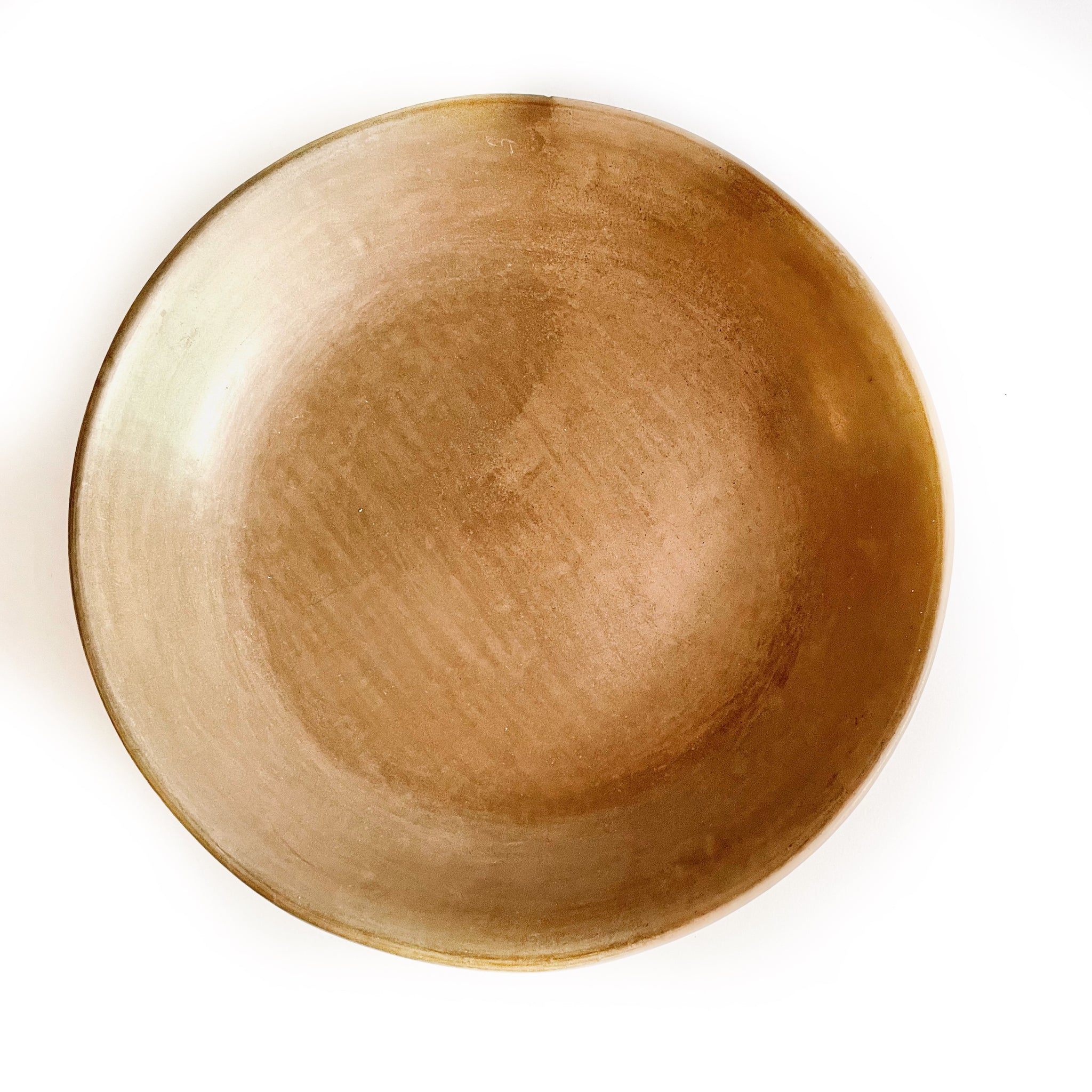 Burnished Pottery — Mexico1492