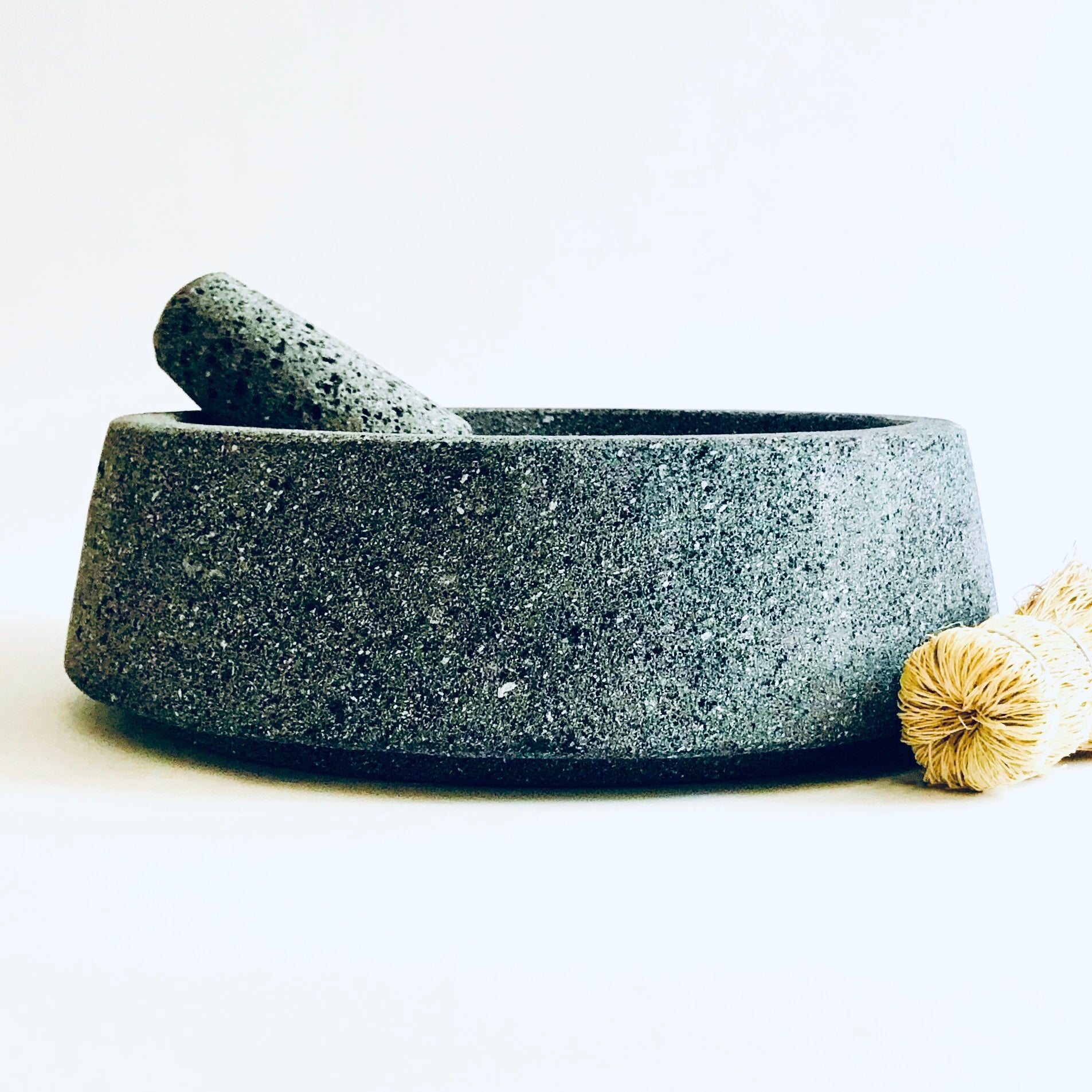 Volcanic Rock — Mexico1492