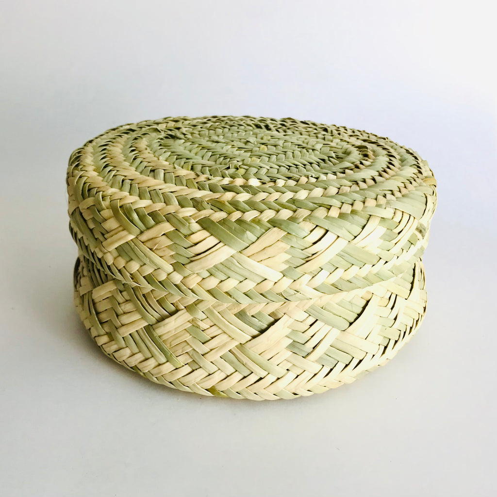 Natural Fibers — Mexico1492