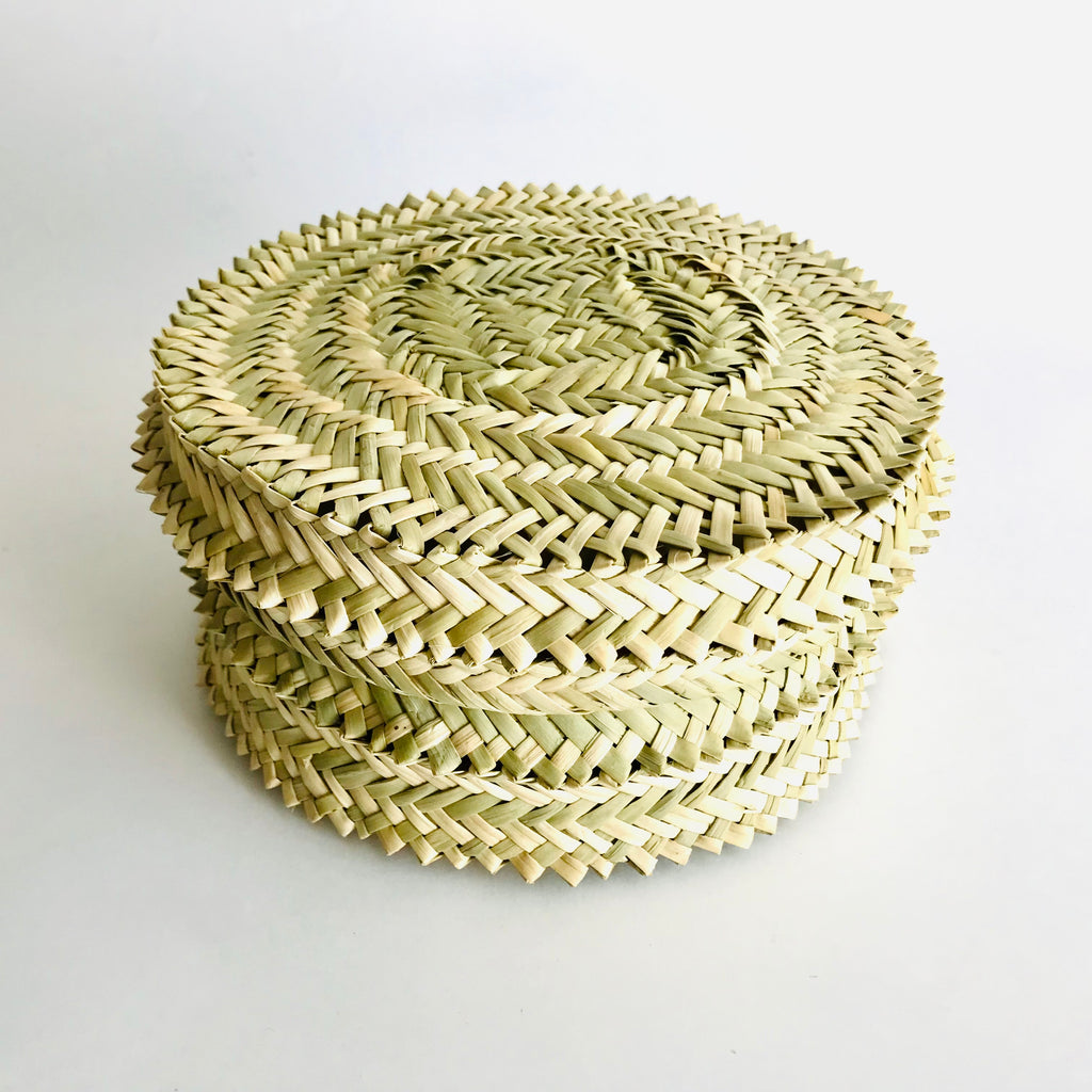 Natural Fibers — Mexico1492