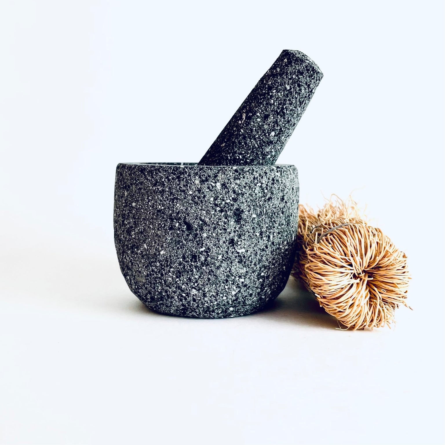 Volcanic Rock — Mexico1492