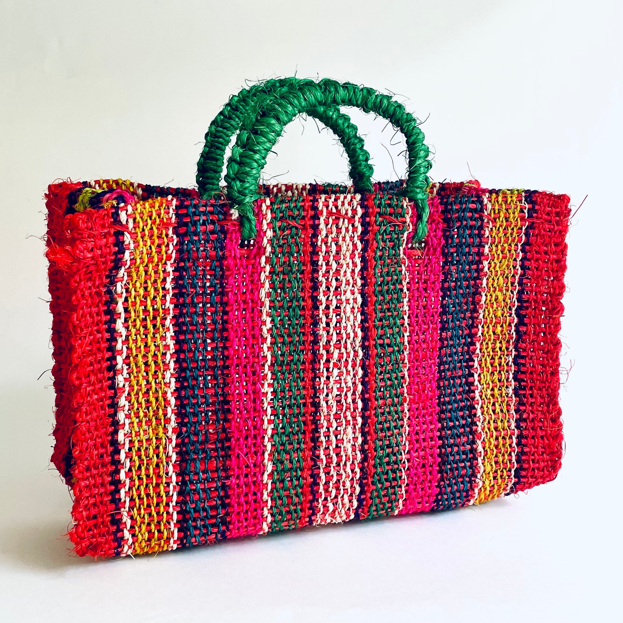 Natural Fibers — Mexico1492