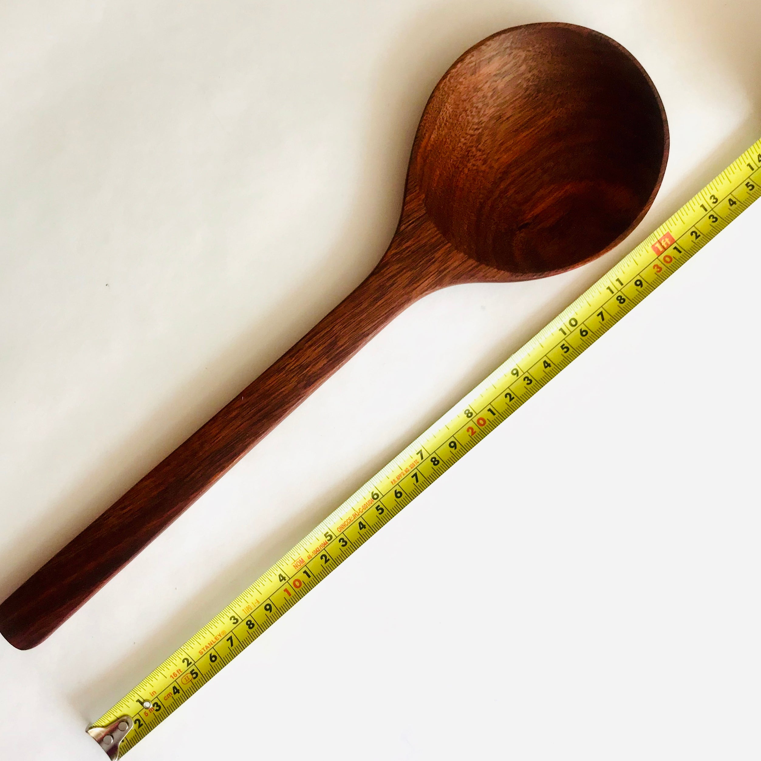 Tolu Balsam Wood Cooking Spoon — Mexico1492
