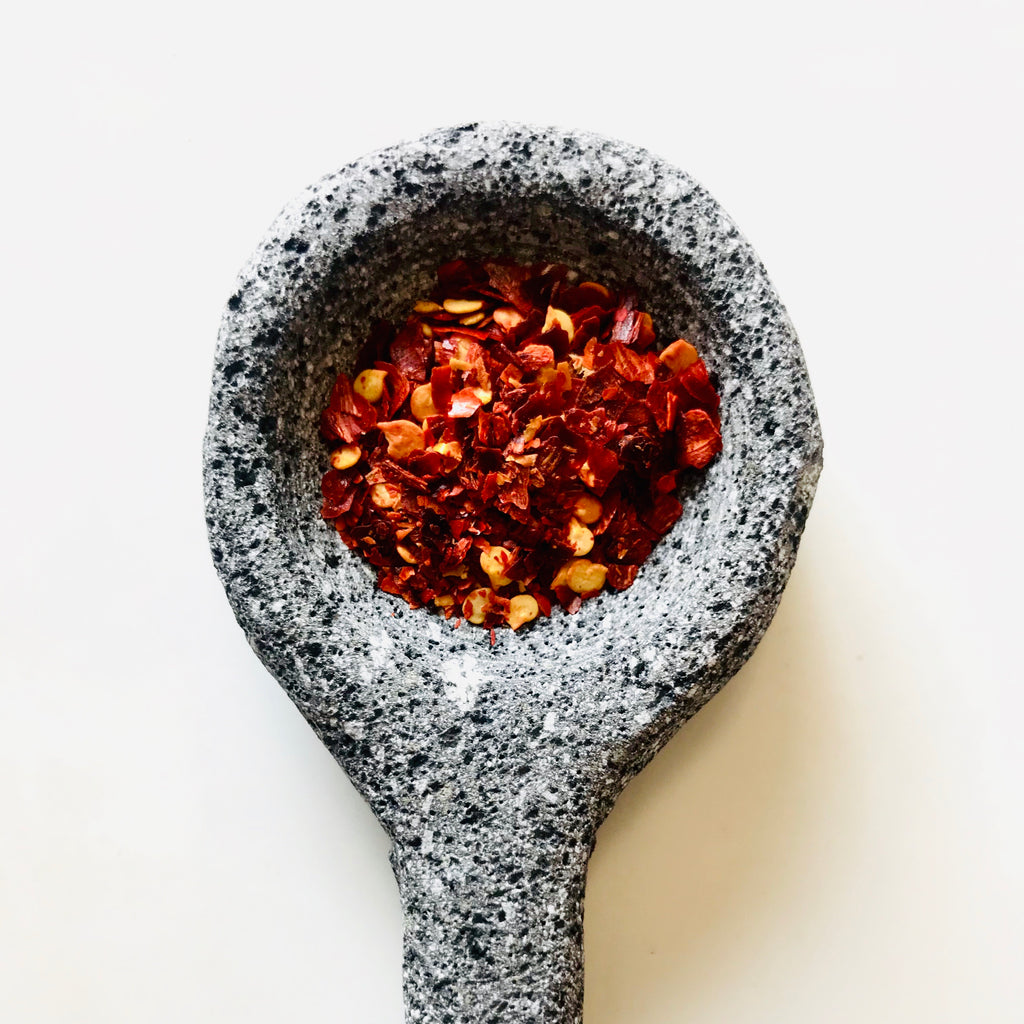 Volcanic Rock — Mexico1492