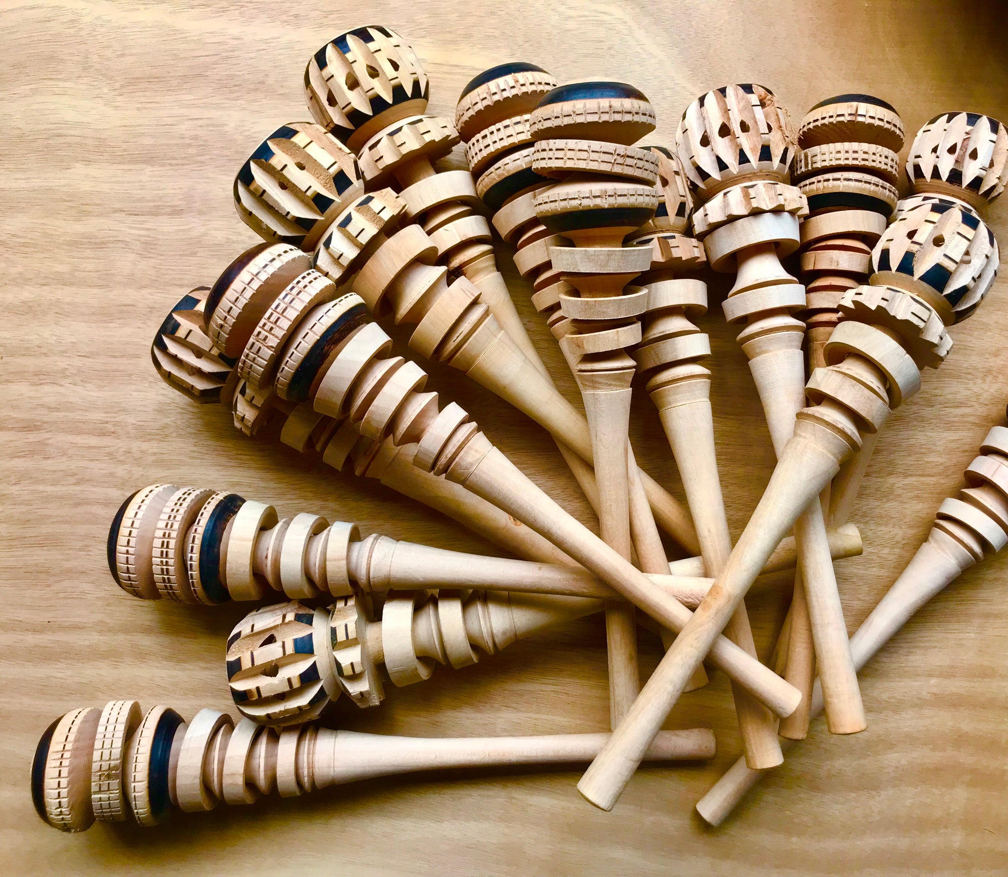 Wood — Mexico1492