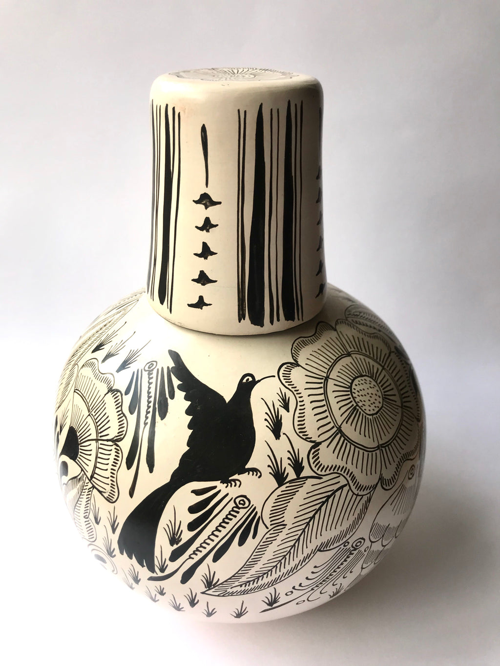 Burnished Pottery — Mexico1492