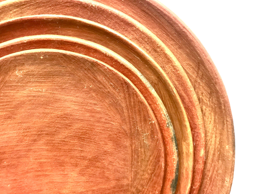 Red Clay — Mexico1492