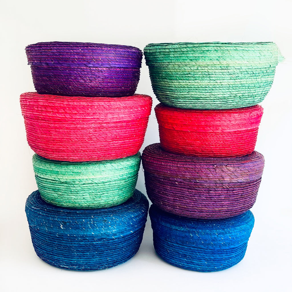 Natural Fibers — Mexico1492