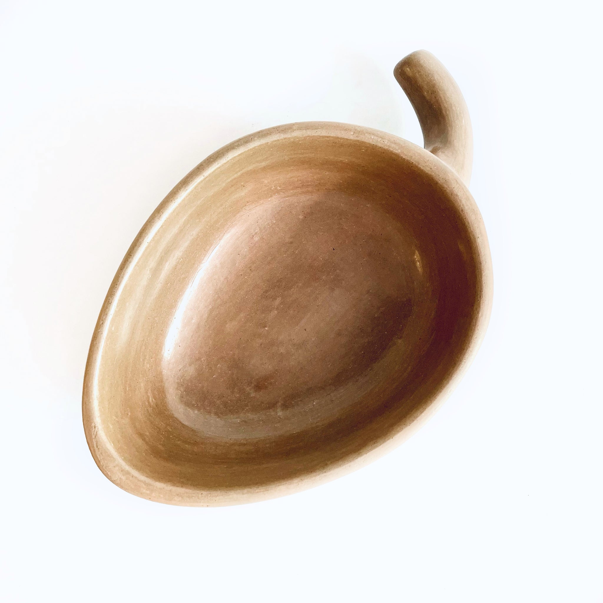 Burnished Pottery — Mexico1492