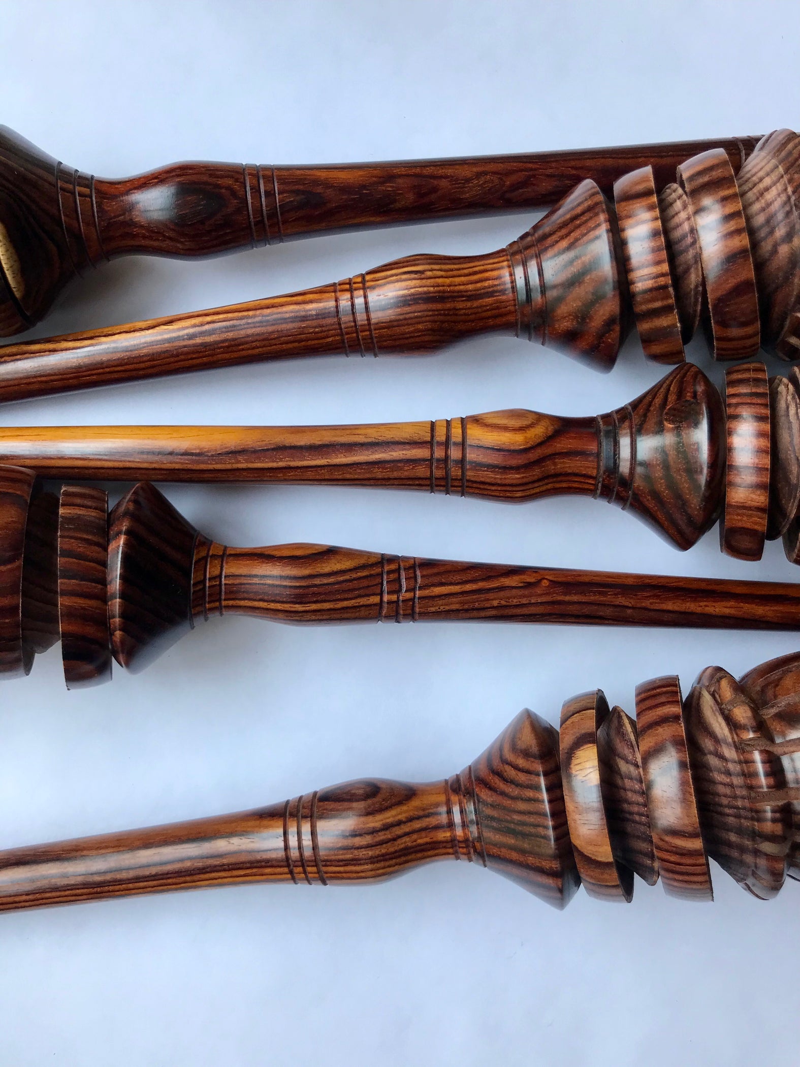 Granadillo Wood Molinillo — Mexico1492