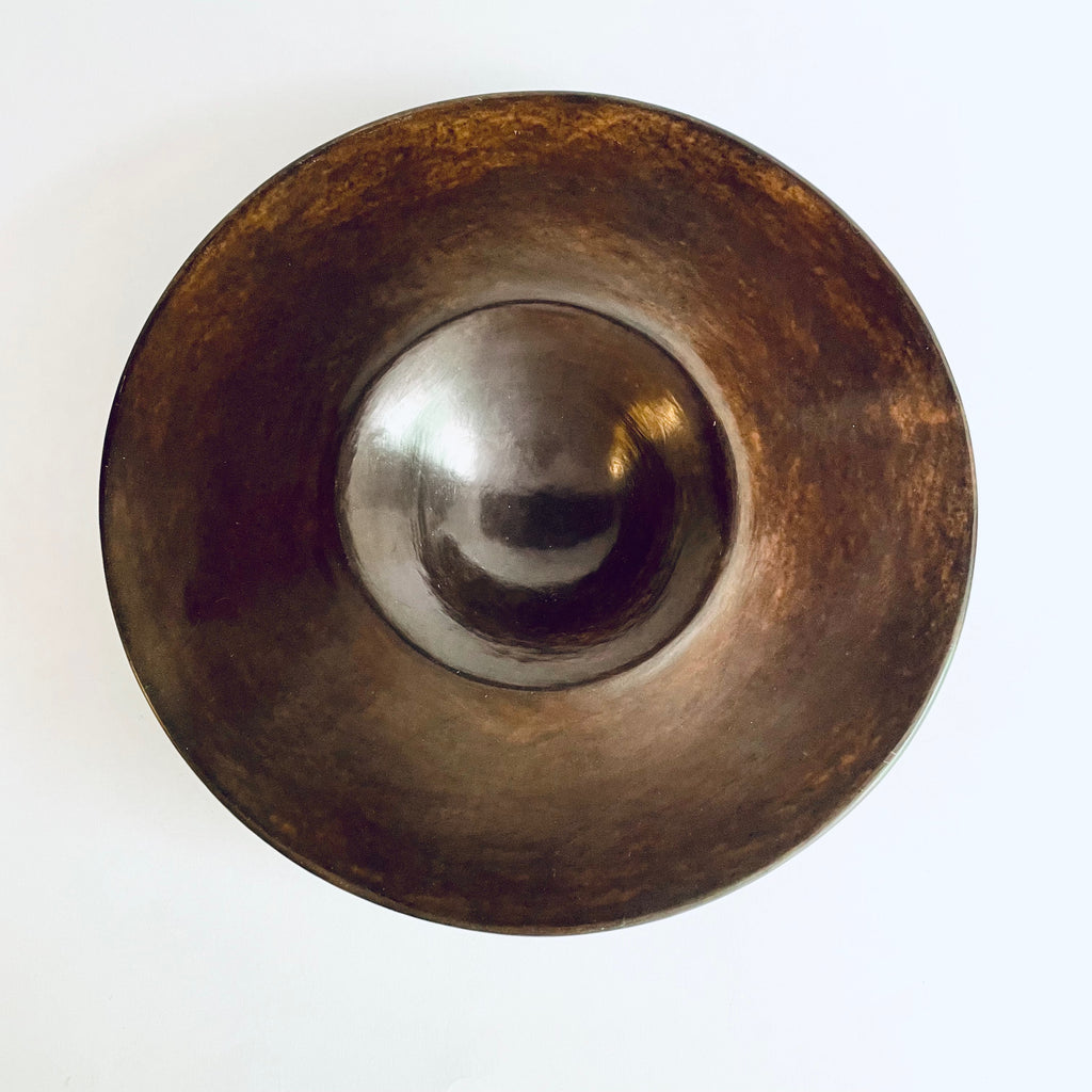 Burnished Pottery — Mexico1492