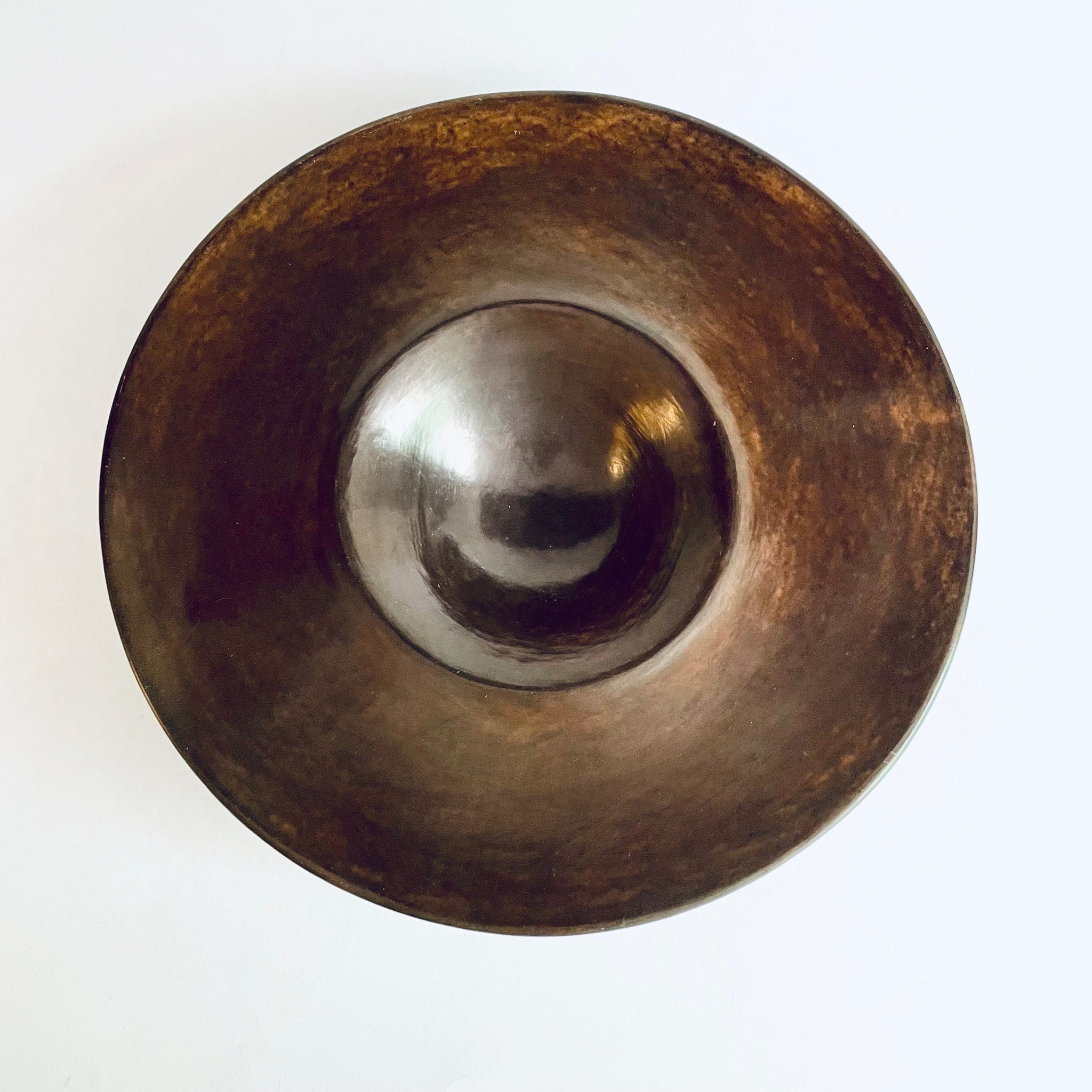 Burnished Pottery — Mexico1492